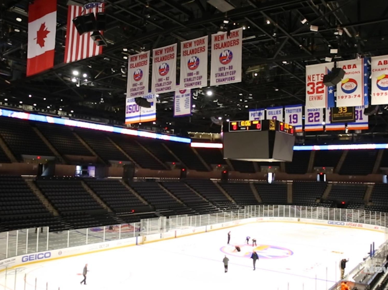 Nassau Coliseum Seating Chart Islanders | Cabinets Matttroy