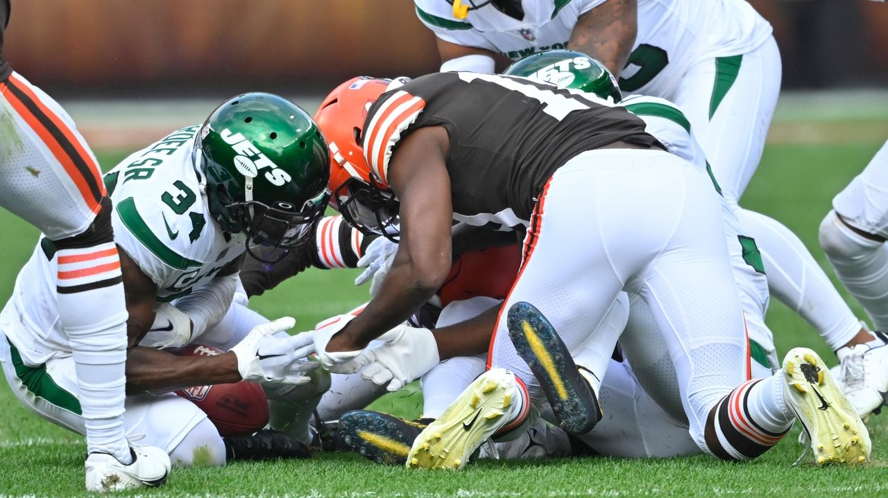 Jets Q&A: Anatomy of a successful onside kick - Newsday