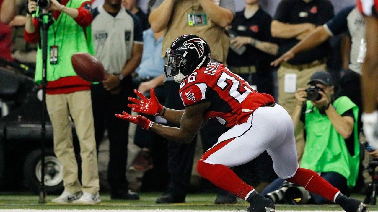 Matt Ryan’s MVP season continues with super start to playoffs - Newsday