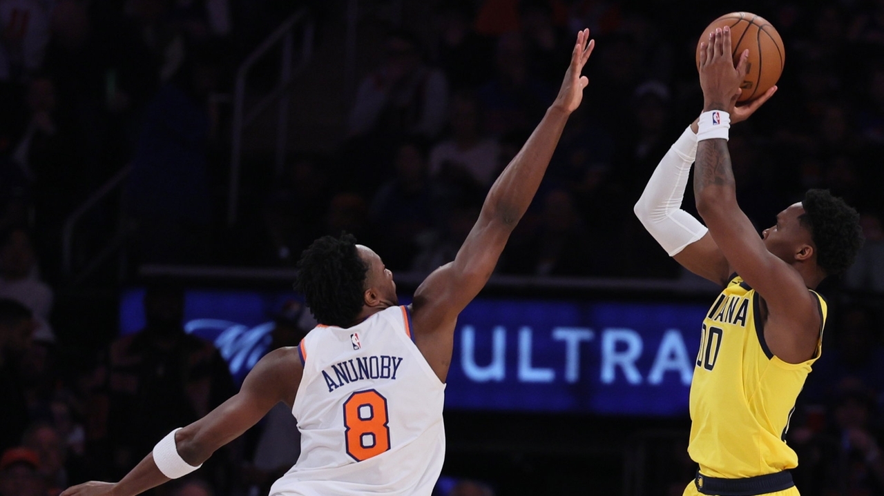 TNT's Stan Van Gundy calls Knicks' late-game defense 'soft' - Newsday