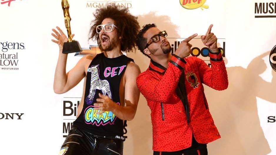 LMFAO break up...for now - Newsday