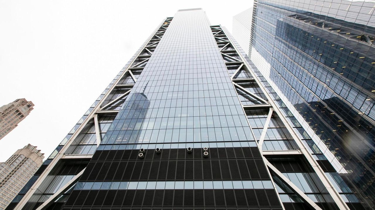 80-story Three World Trade Center to open after years of delays - Newsday