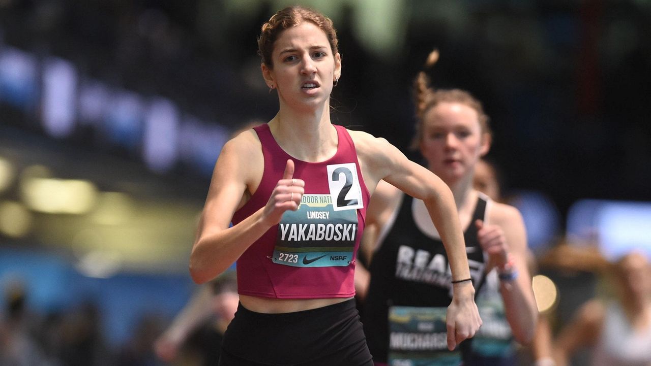 Nike Indoor Nationals - Newsday