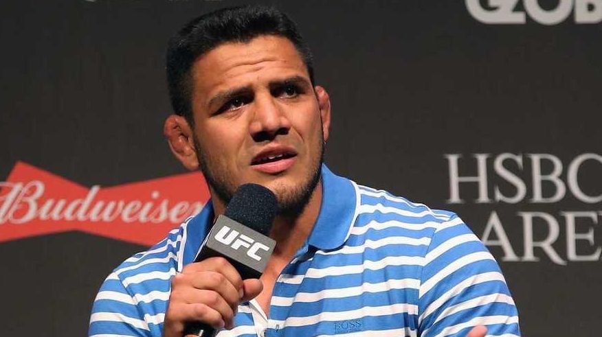 UFC fight card: dos Anjos vs. Alvarez - Newsday