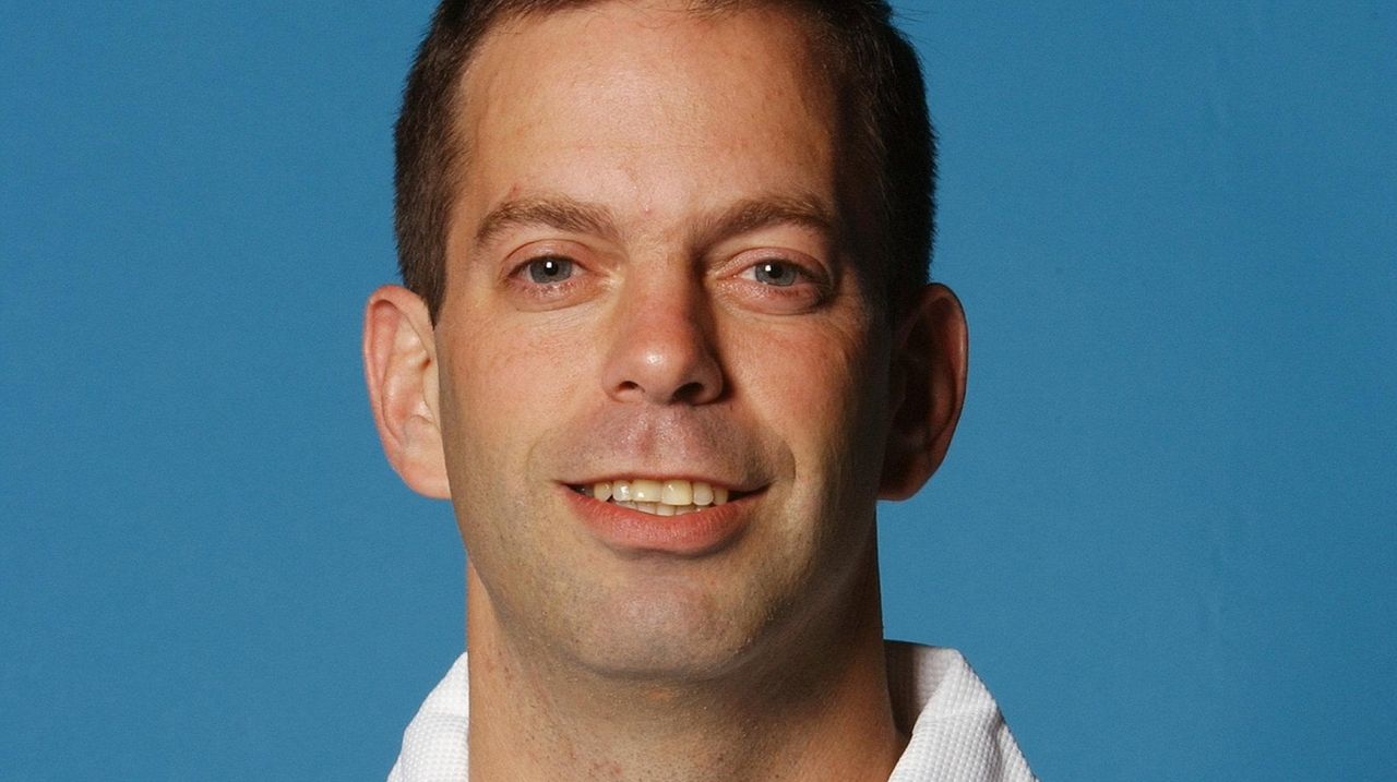 Raptors assistant coach Jim Sann is a lucky man, and he knows it - Newsday