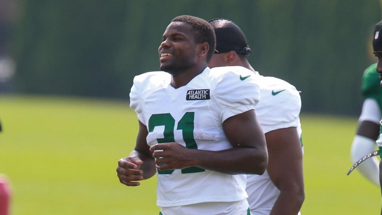 Tarik Cohen tells Jets he is retiring from NFL - Newsday