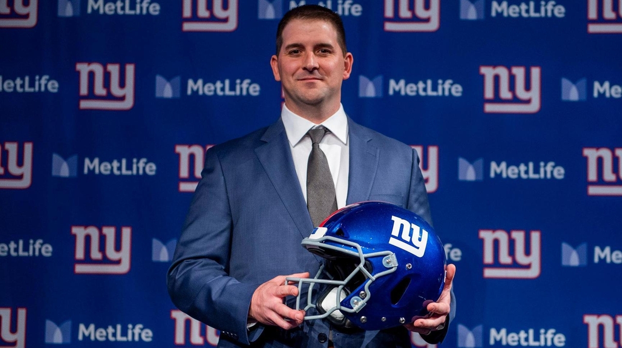 Joe Judge discusses process for filling out his first coaching staff ...