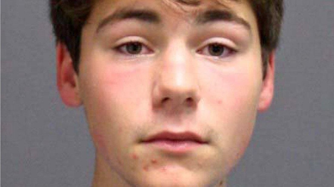 Luke Gatti gets probation for mac-and-cheese tirade at UConn - Newsday