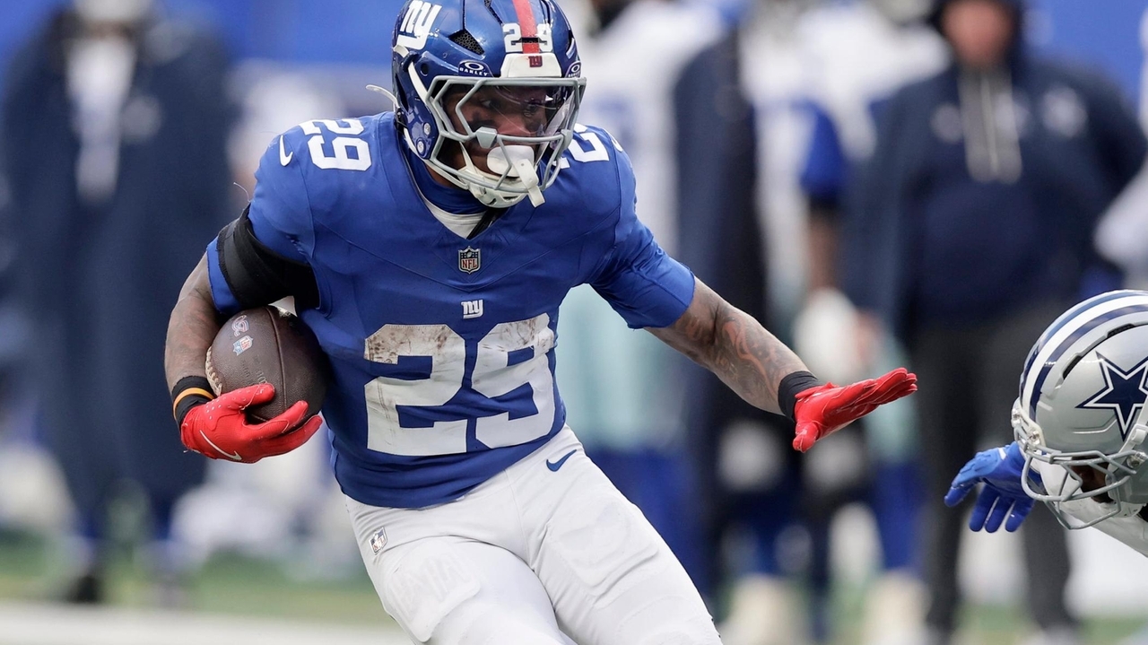Three takeaways from Giants win over Cowboys - Newsday