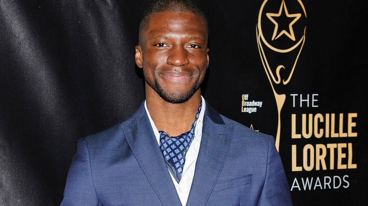 Luwoye to star in Broadway’s ‘Hamilton’ in January - Newsday