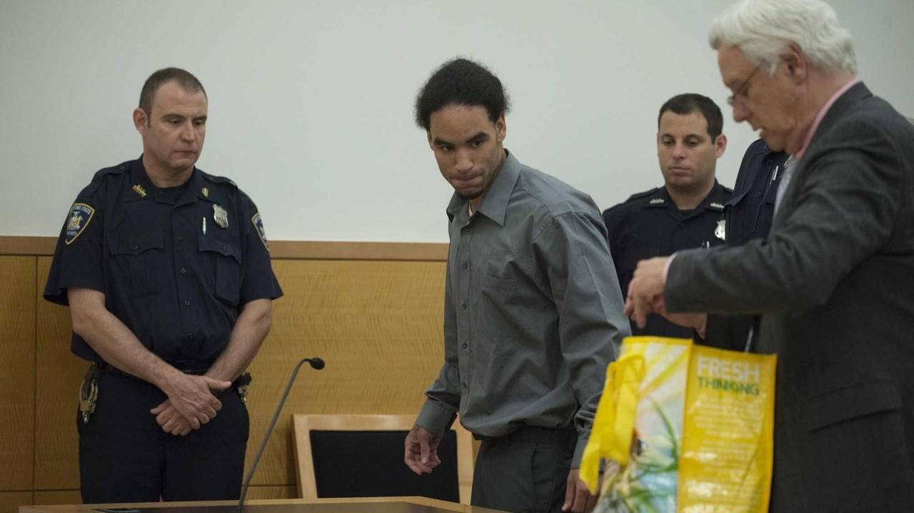 Luis Ortiz sentenced in shooting of NYPD officer Kevin Brennan - Newsday