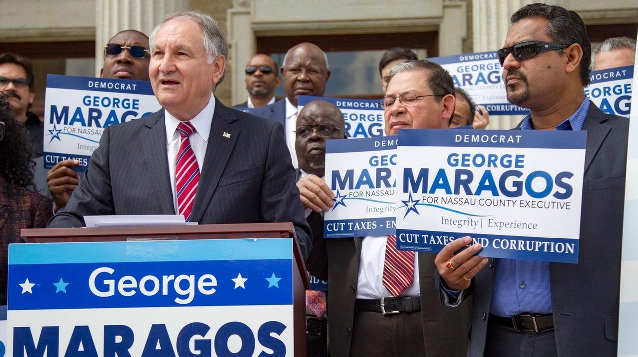 Nassau Comptroller George Maragos proposes anti-corruption reforms ...