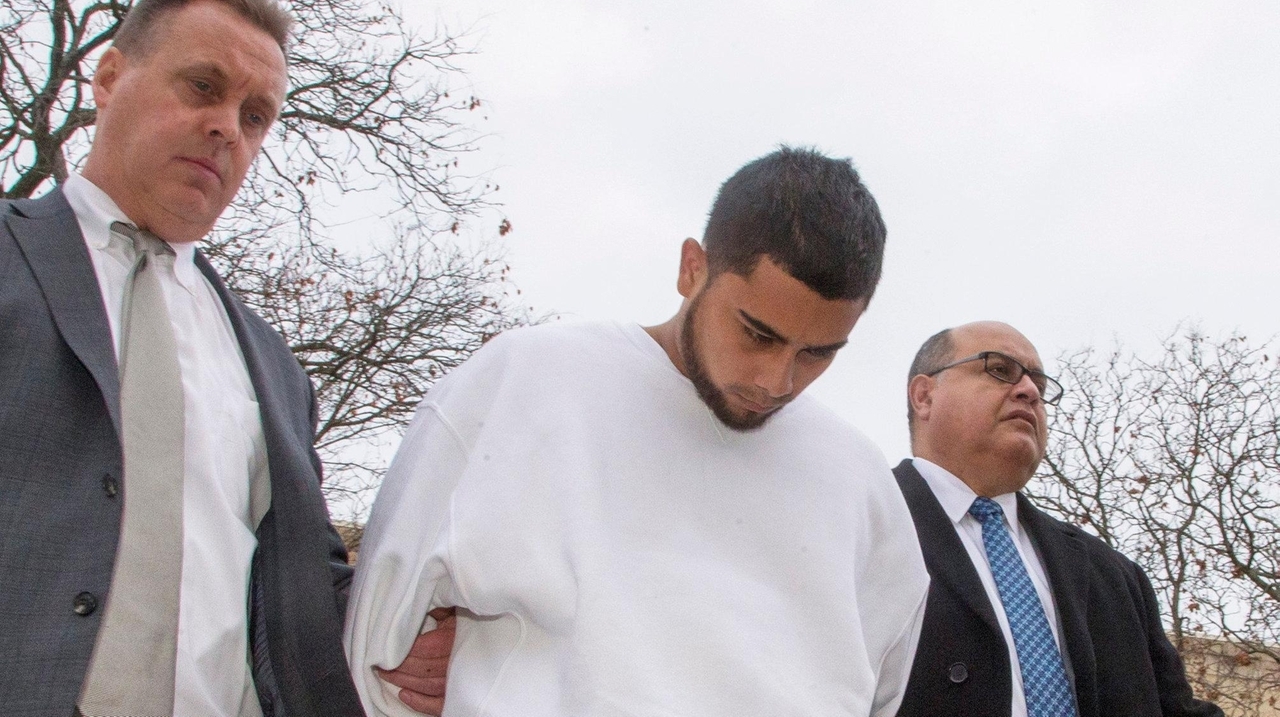MS-13 leader sentenced to 24 years to life in prison for teen's killing ...