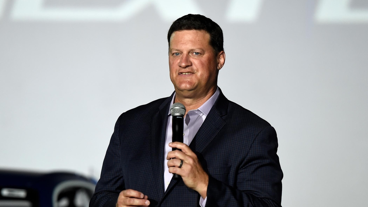 New CEO Steve O'Donnell vows to unite NASCAR and return the fun - Newsday