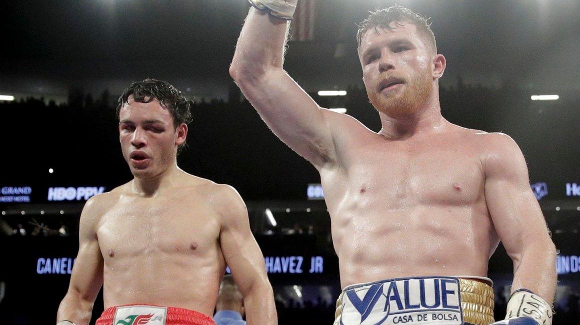 Saul ‘Canelo’ Alvarez dominates Julio Cesar Chavez Jr., will face ...