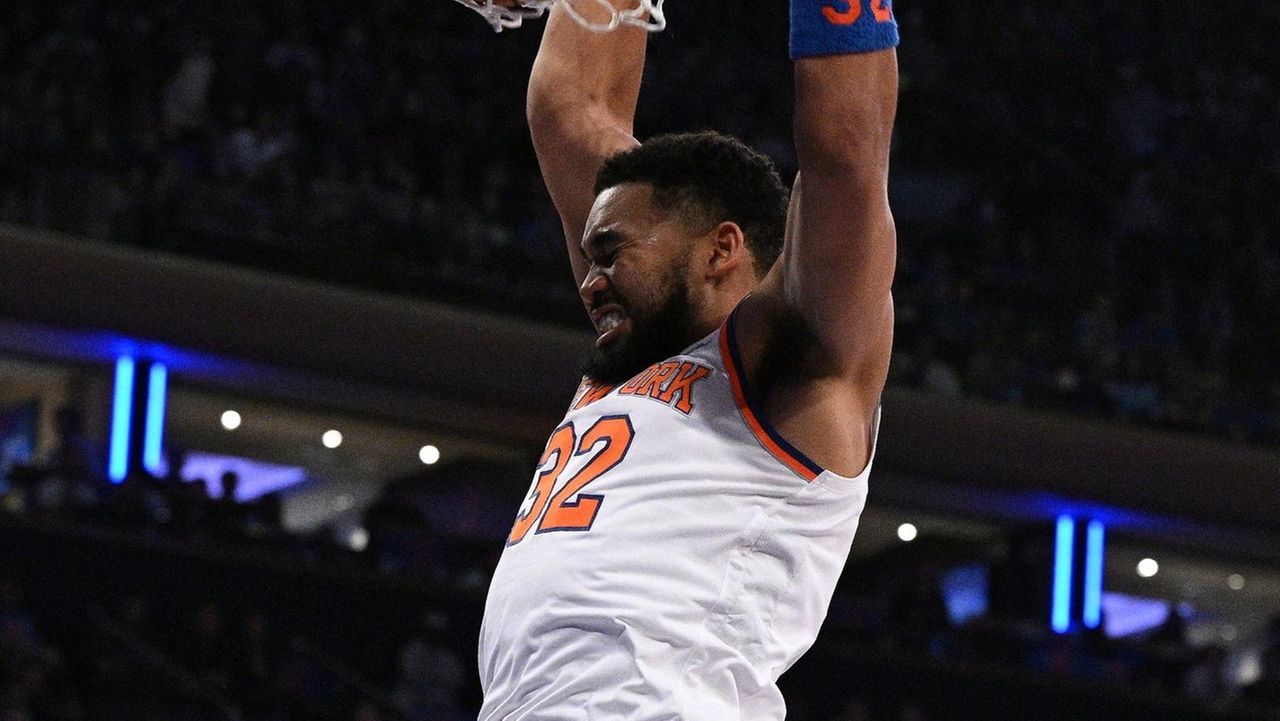 Knicks' injury reports puzzling ahead of season opener at MSG - Newsday