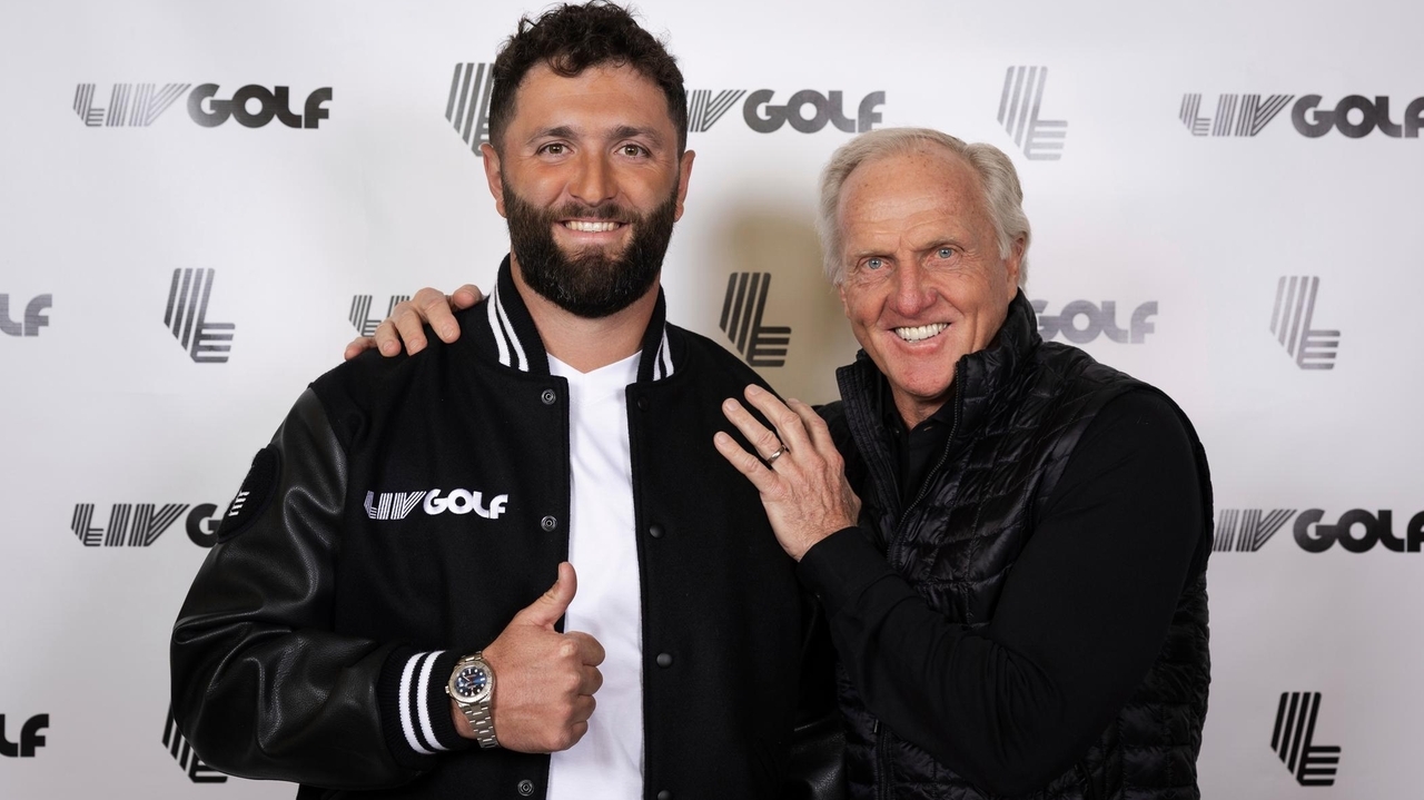 Rahm is suspended by the PGA Tour. The formality is a boon for ...