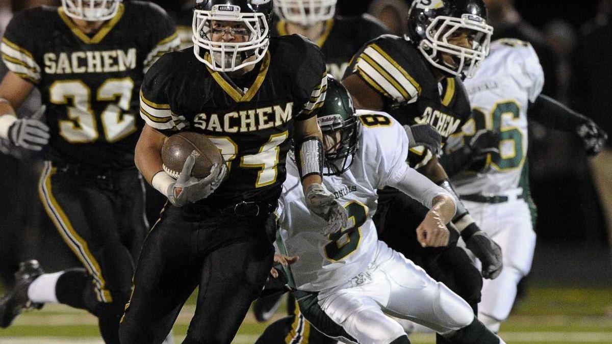 Andreassi & Co. power Sachem North past Floyd - Newsday
