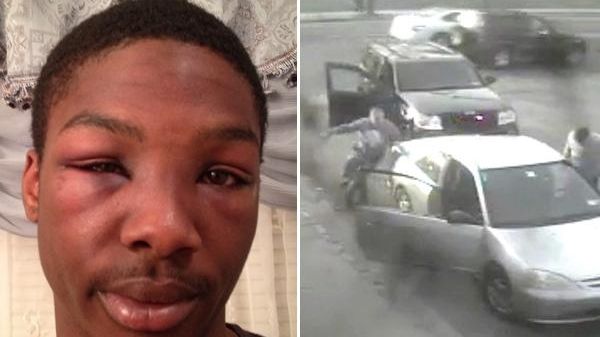 Kyle Howell's charges dismissed by judge in alleged police beating in ...