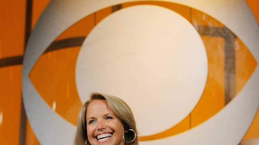 Couric expected to leave CBS show in June - Newsday