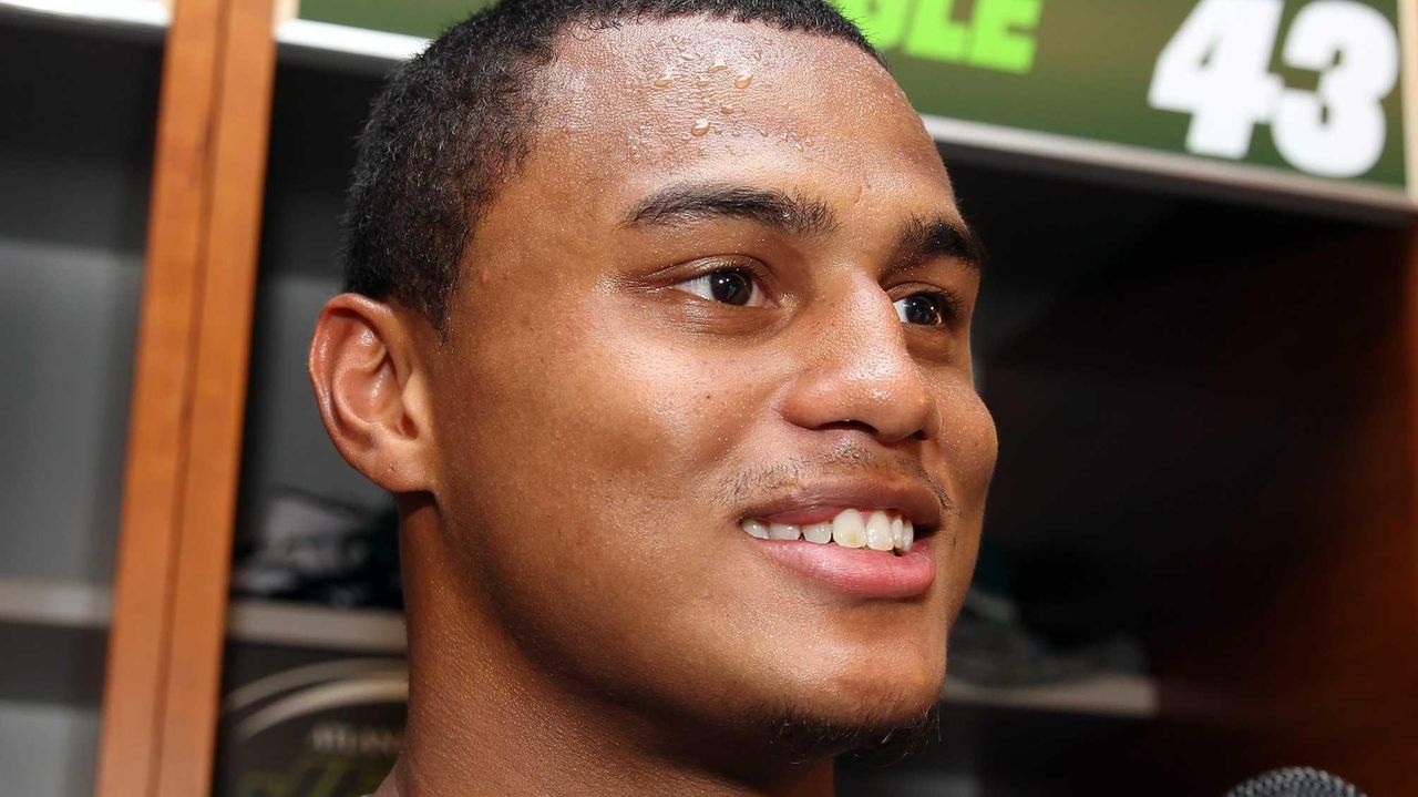 Rookie McDougle 'built to play corner,' says Thurman - Newsday