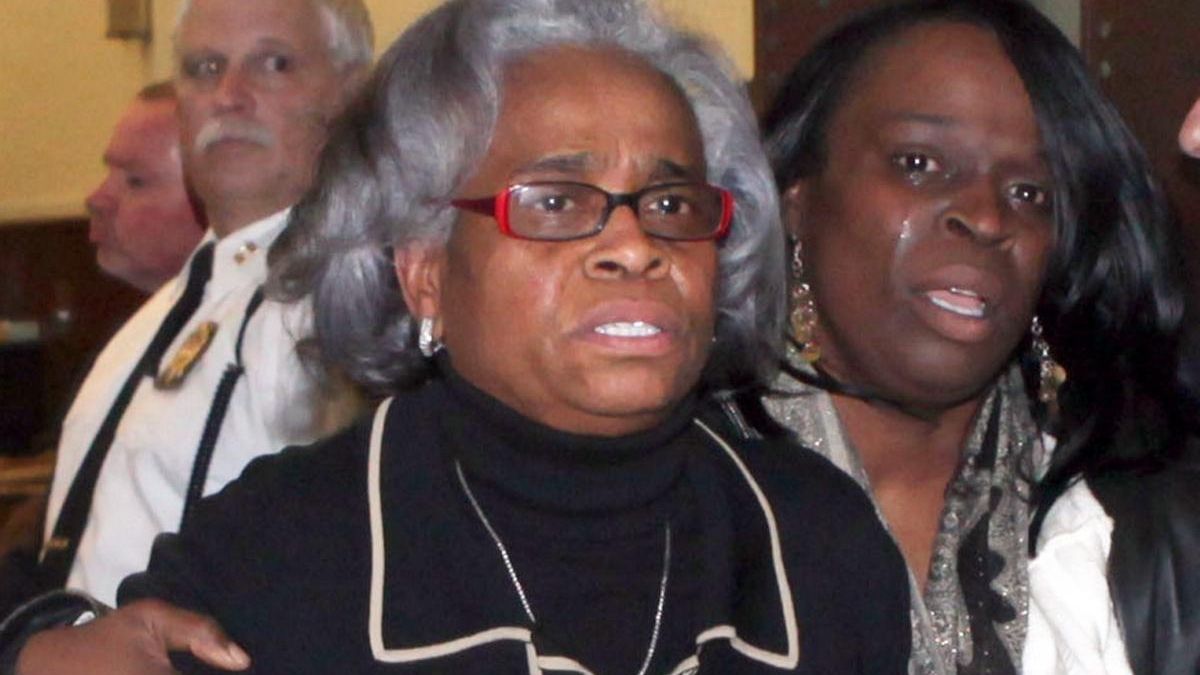 After verdict, Lacey's family maintains he's innocent - Newsday