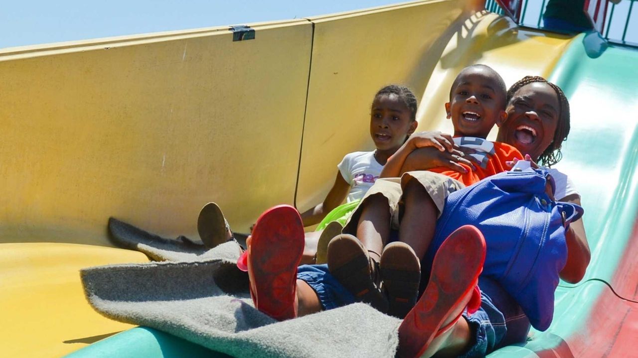 Freeport Nautical Mile Festival 2013 - Newsday