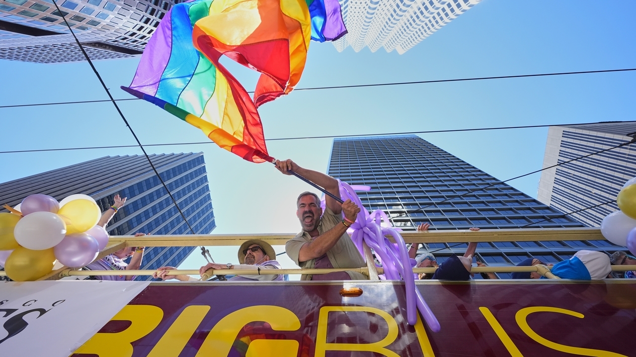 Pride Month 2026 has begun. Here's what to expect for the LGBTQ+ ...