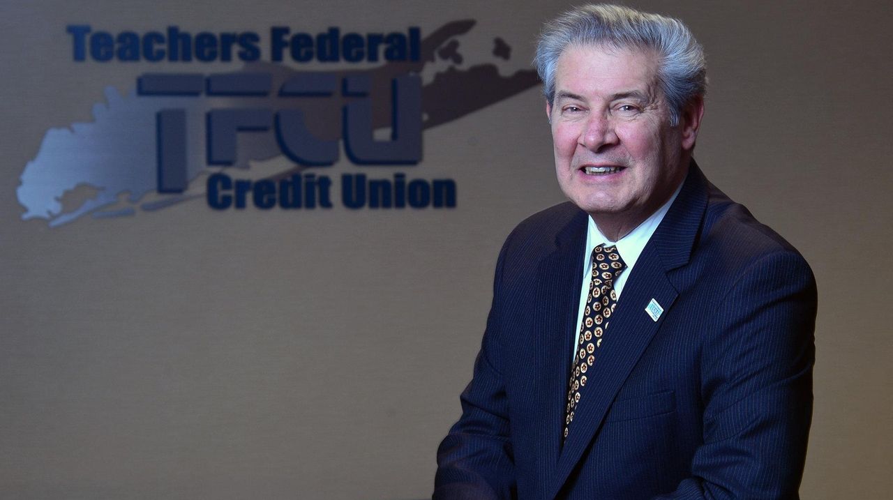 Robert Allen, TFCU president, CEO to retire - Newsday