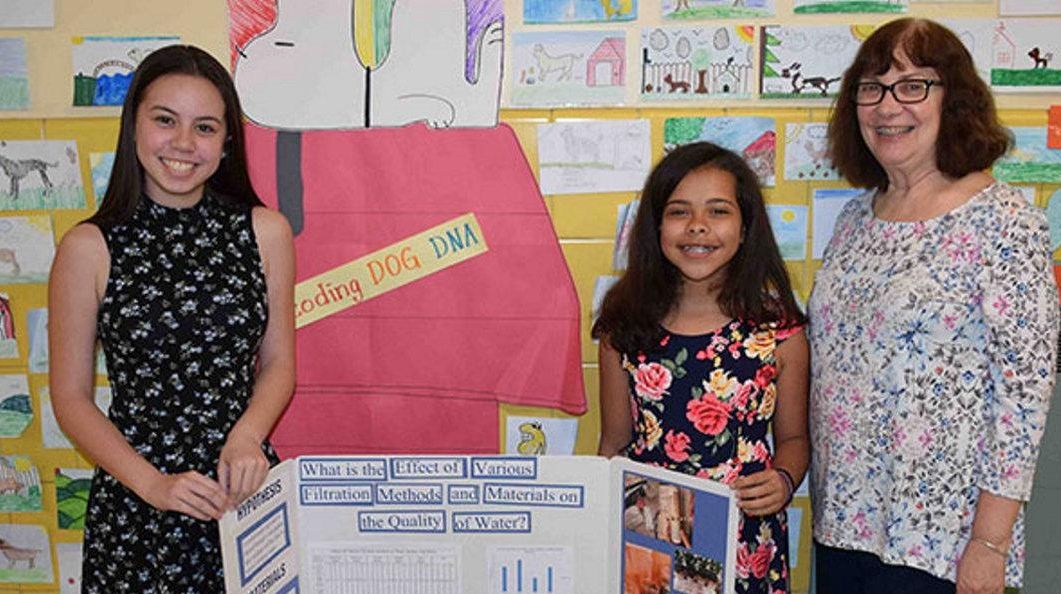 10 LI students win honors at NY Science Congress - Newsday