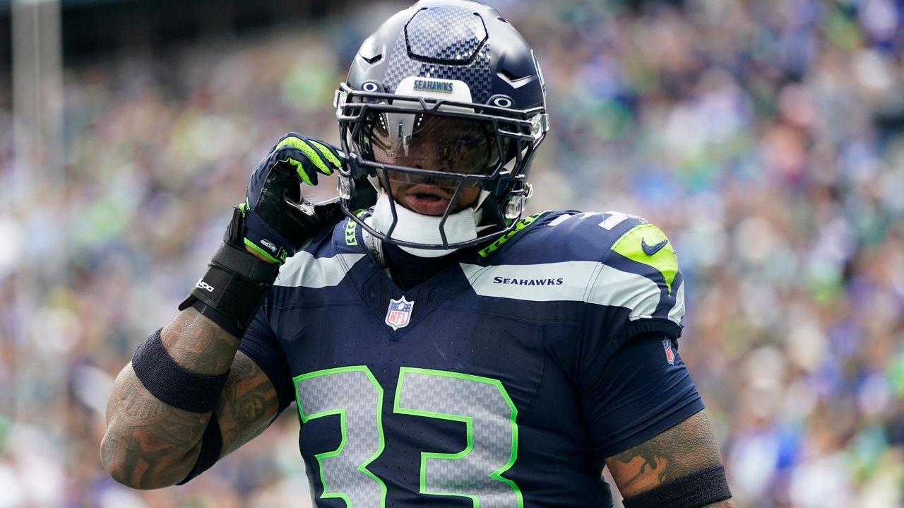 Seahawks' makeover begins as Jamal Adams, Quandre Diggs and Will Dissly ...