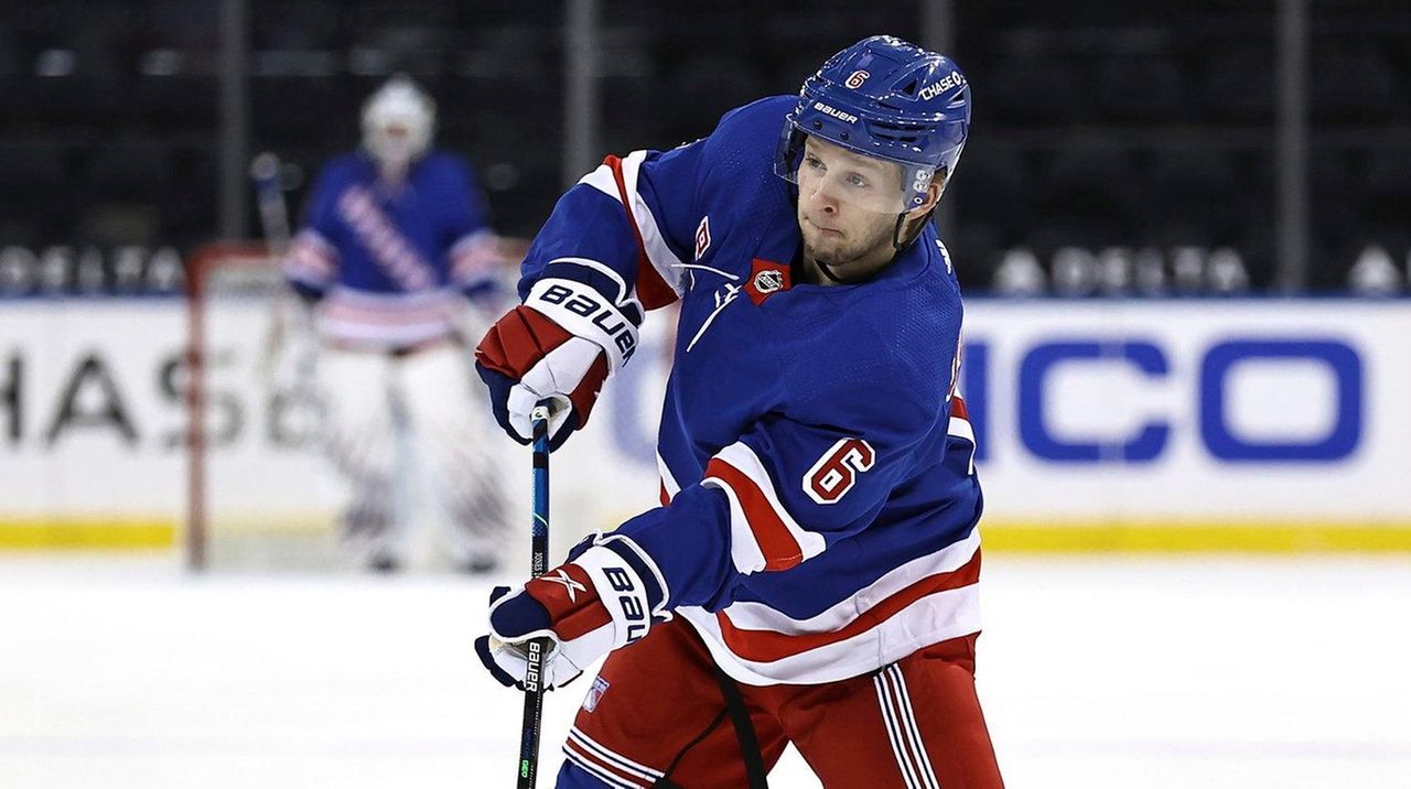 Chris Drury addresses Rangers' defense surplus, captaincy opening and ...