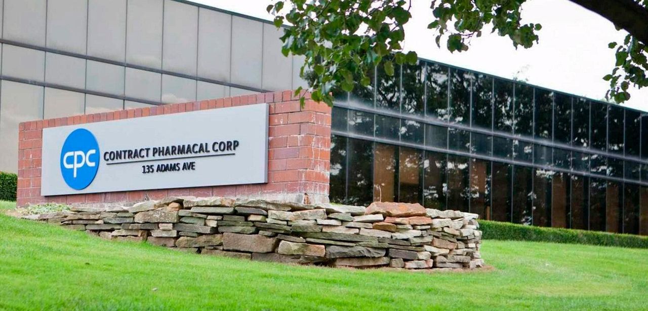 Contract Pharmacal plans $40 million expansion, will add 150 jobs - Newsday