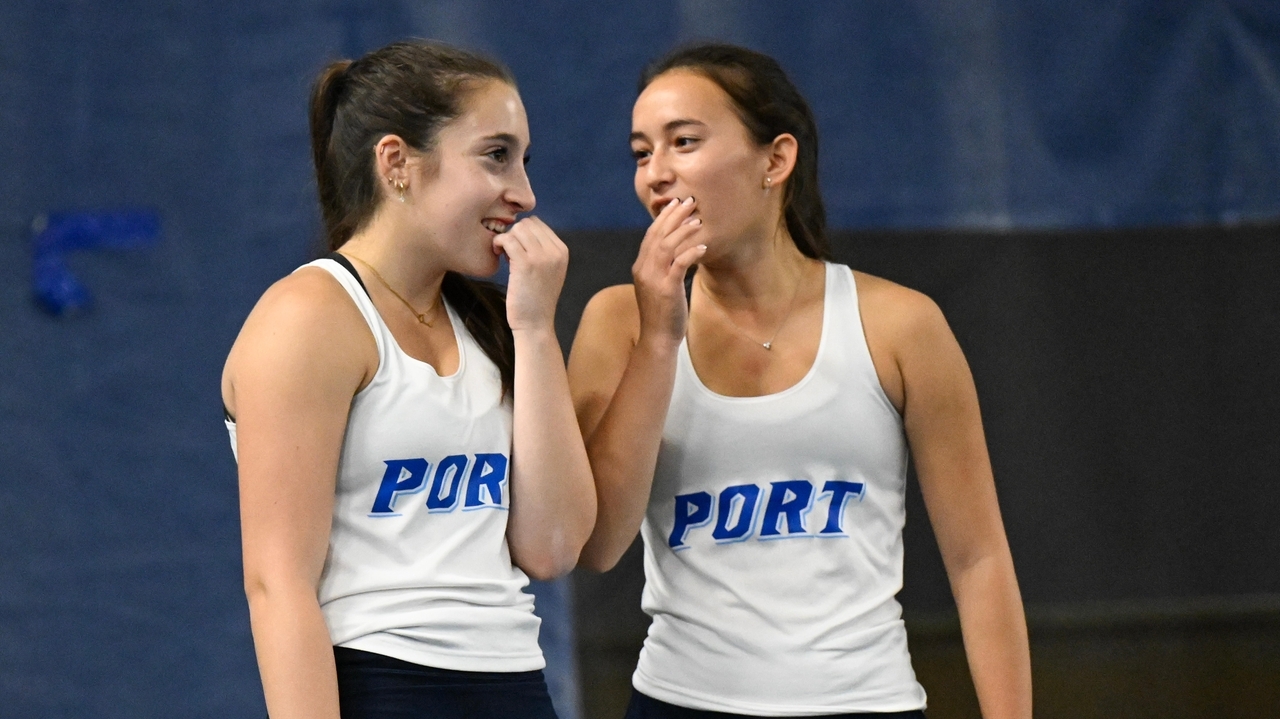 Port Washington's Ellie Ross, Dasha Perfiliev fall in three sets in ...