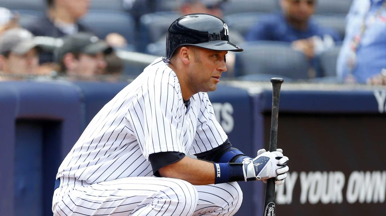 There's more reason to worry about Derek Jeter now - Newsday