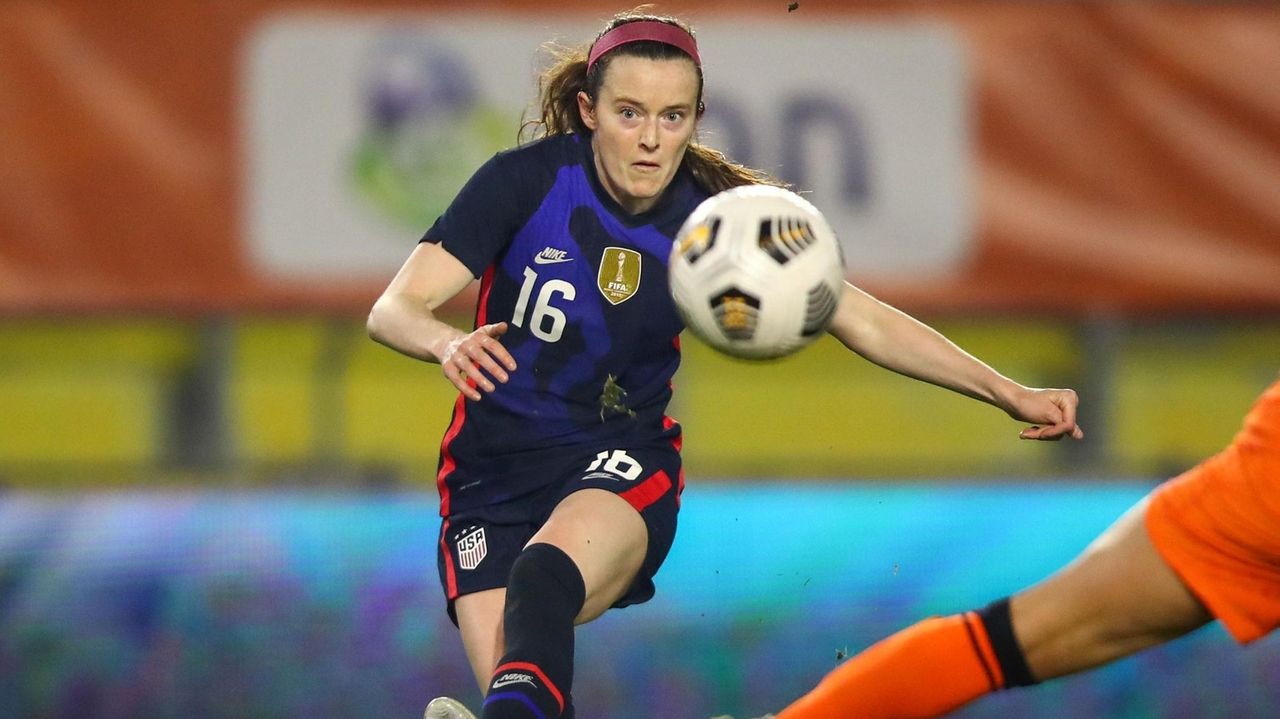 Gotham FC signs World Cup veterans Rose Lavelle and Emily Sonnett - Newsday