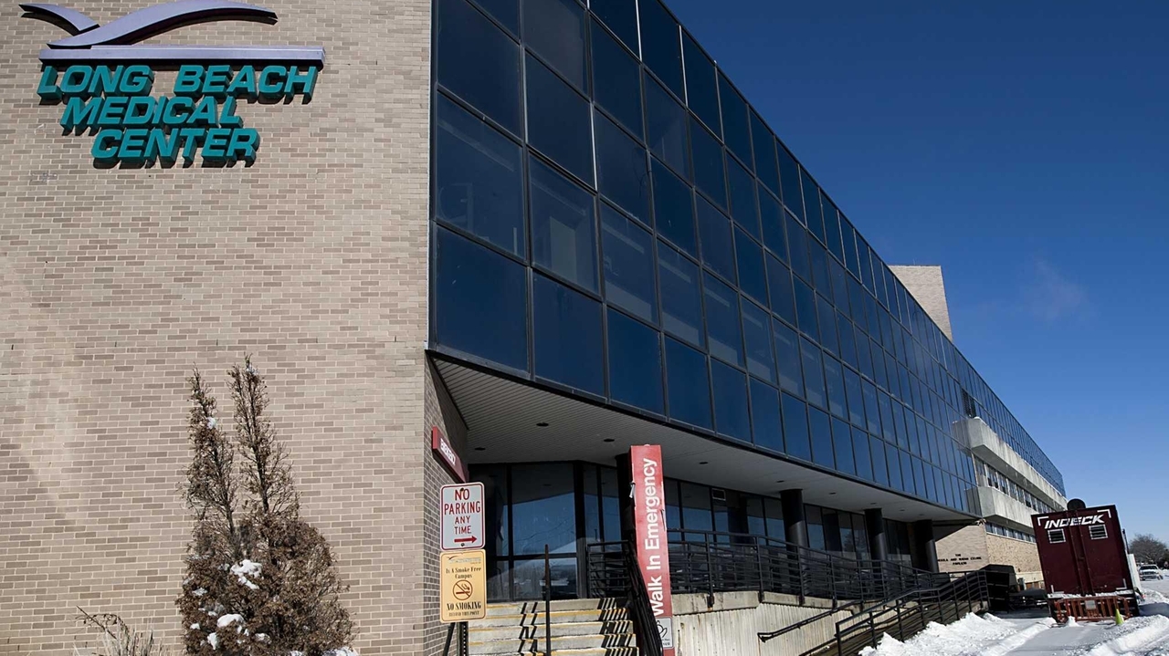 Long Beach Medical Center files for bankruptcy protection - Newsday