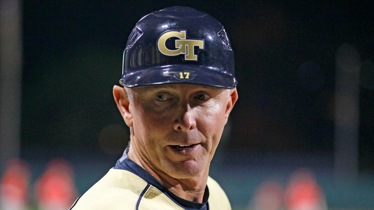 Georgia Tech baseball coach Danny Hall to step away from coaching after ...