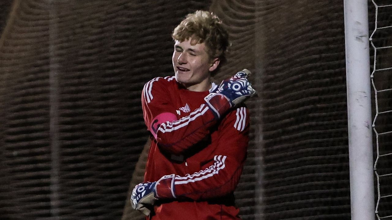 Herricks wins its first boys soccer county title in 20 years - Newsday
