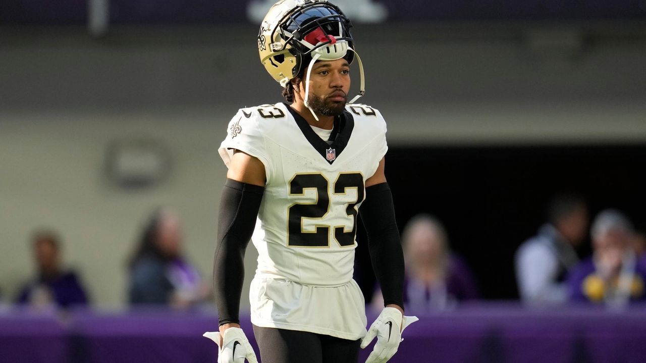 Saints cornerback Marshon Lattimore, receiver Michael Thomas not ...