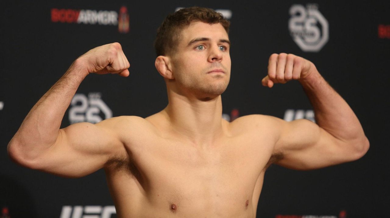 UFC Ottawa weigh-in results - Newsday