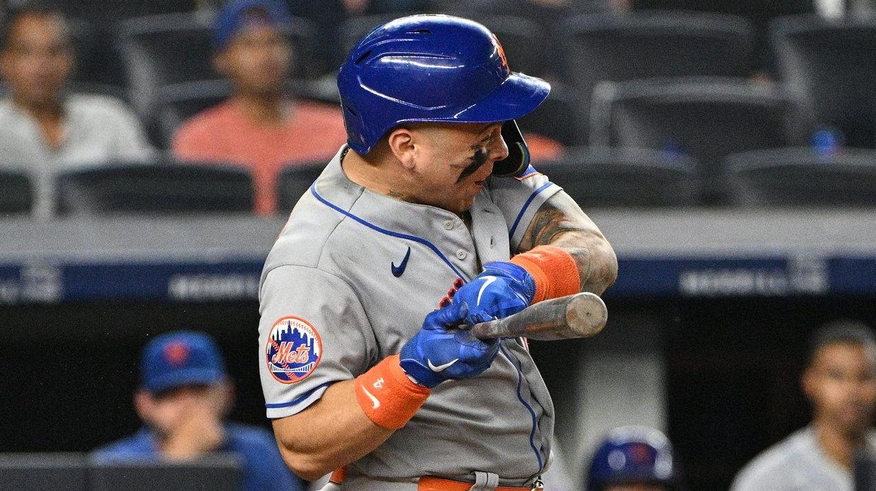 Alvarez returns to lineup, to the amazement of Mets - Newsday