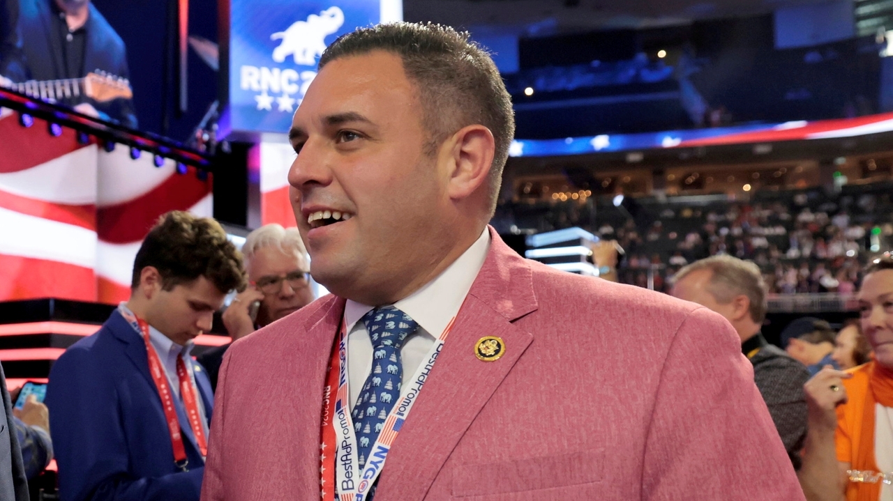 Rep. Anthony D'Esposito nepotism controversy highlights a fact of political life, experts say ...