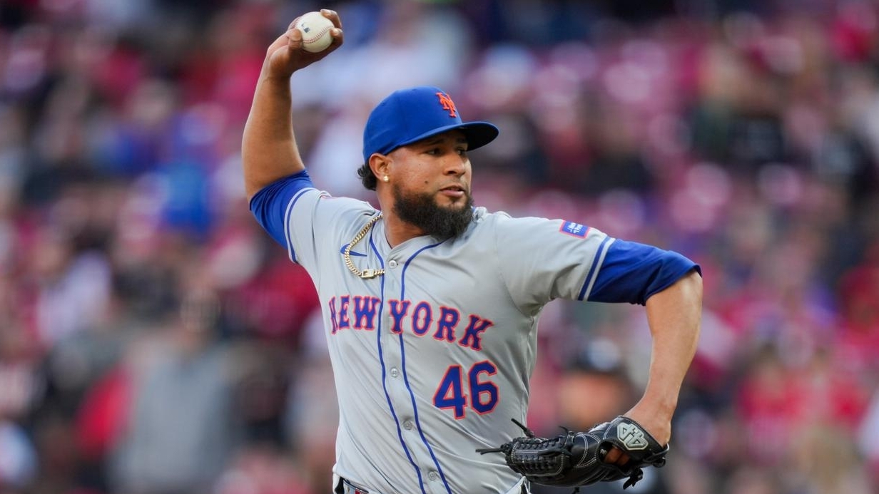Mets fall to Reds after Yohan Ramirez gives up five runs in eighth ...