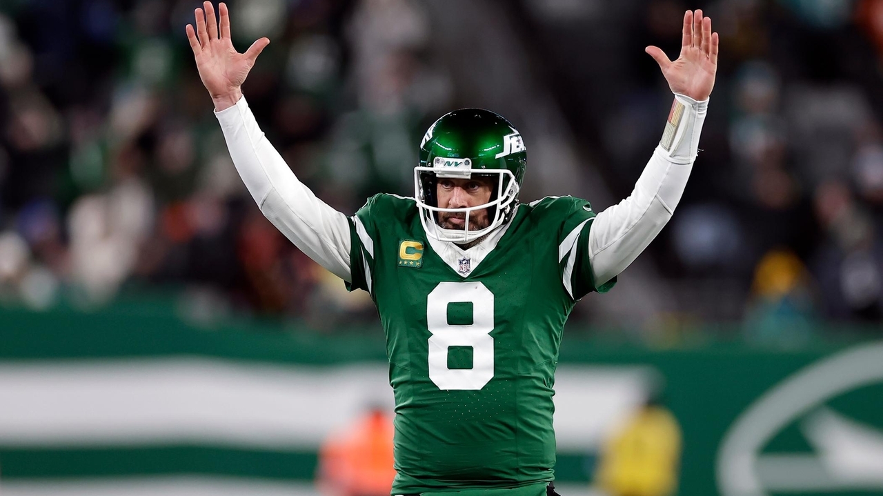 Aaron Rodgers will face Jets in Week 1 after signing with Steelers ...