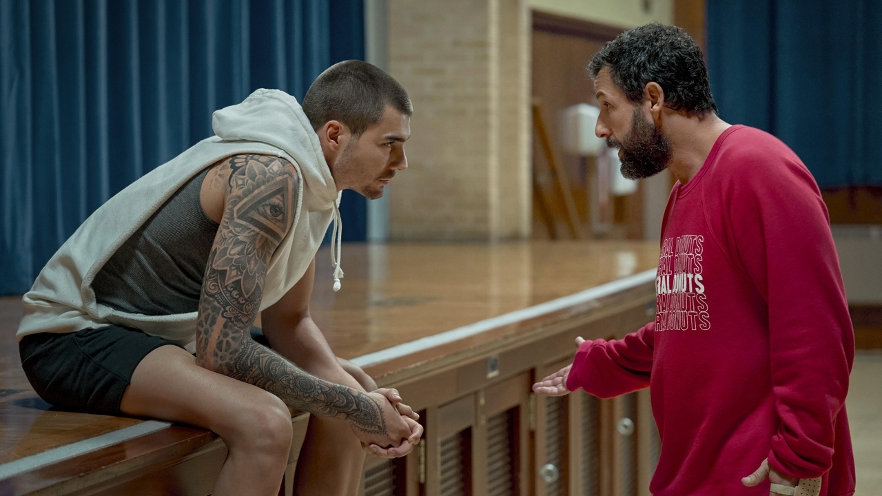 'Hustle': Adam Sandler's first-rate performance - Newsday