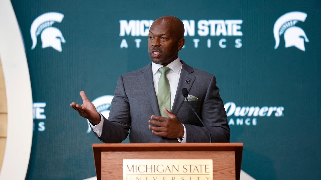 Michigan State athletic director Alan Haller leaving, Tom Izzo will be ...