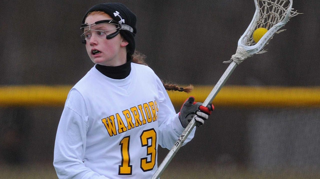 Wantagh's Connolly, Lovett, Ingrilli, Pugh get hat tricks - Newsday