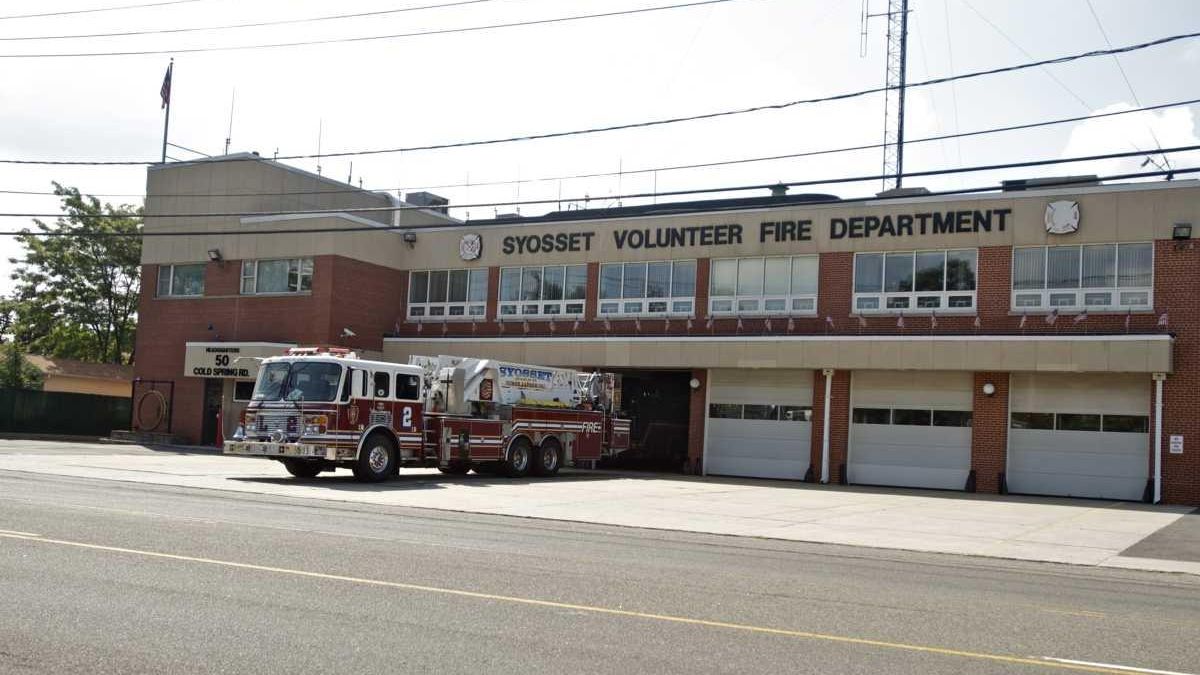 Sessions planned on $4.5 million Syosset firehouse expansion - Newsday