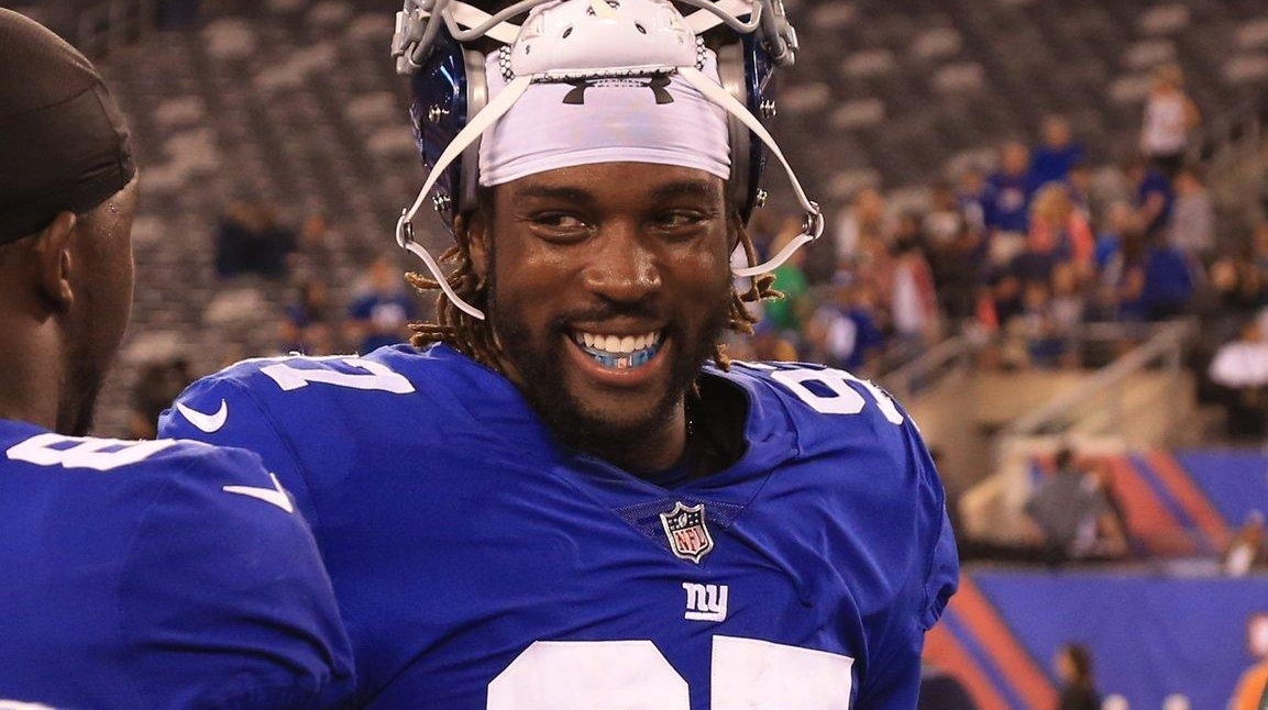 Giants re-sign defensive end Devin Taylor - Newsday